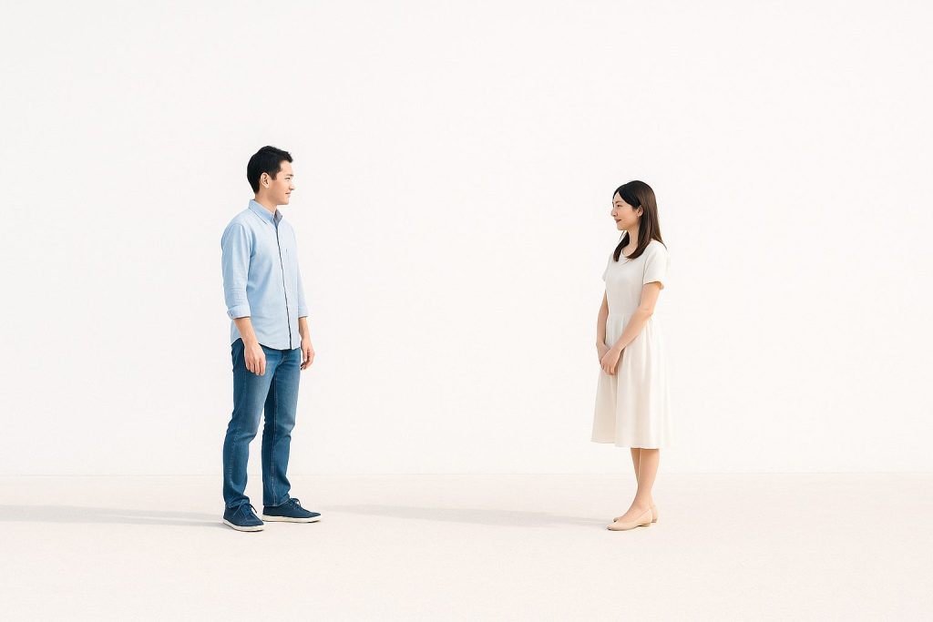 60代からのラブストーリー - R50Timeラブストーリー